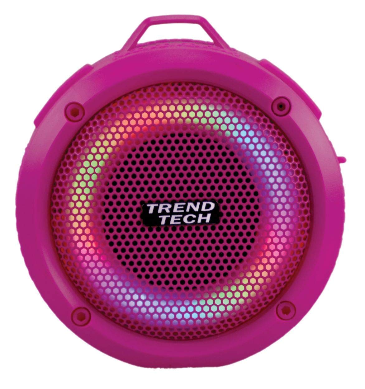 Dorm Blaster Super Sound Waterproof LED Speaker - Light up, All Weather ...