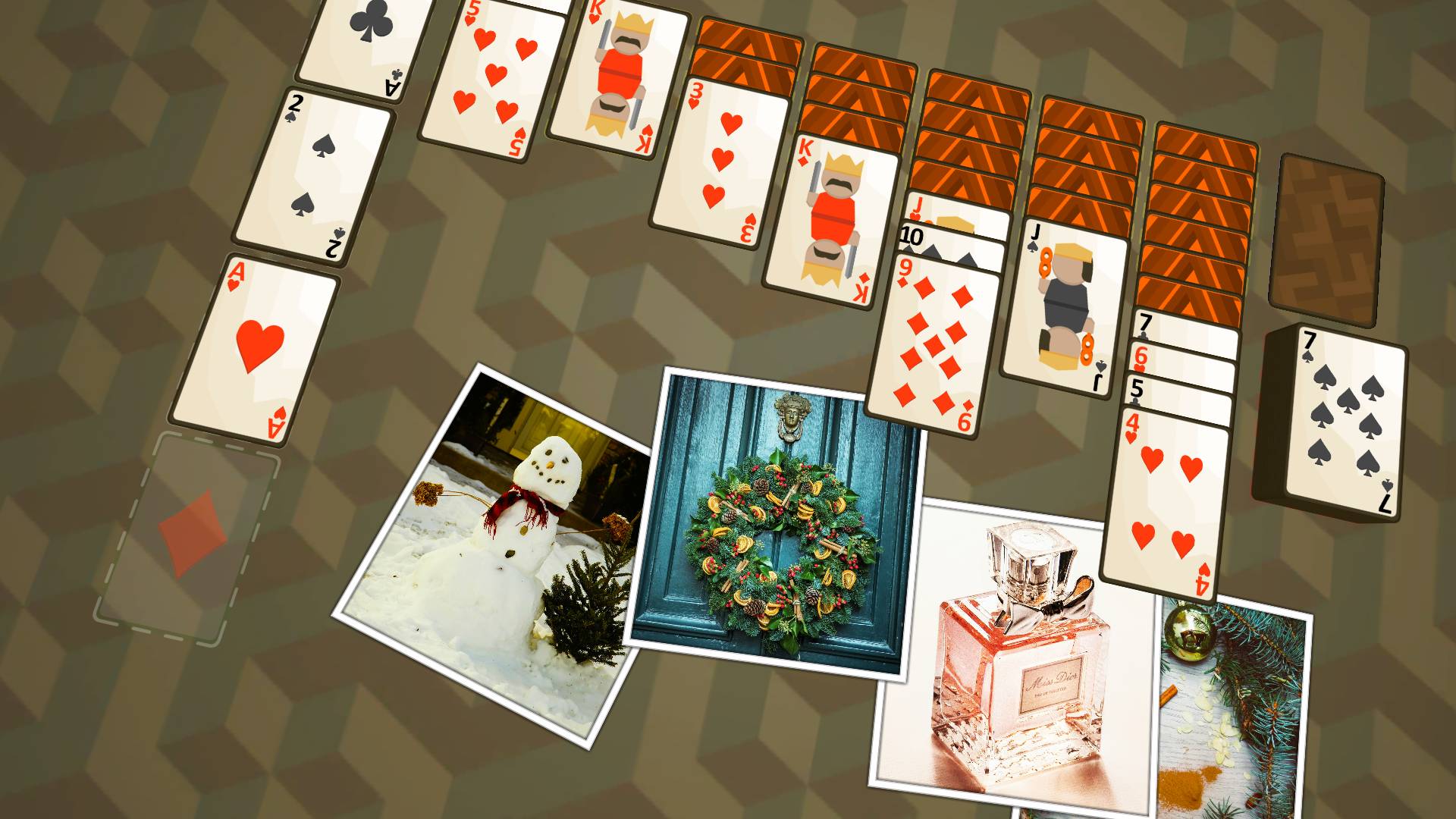 Solitaire Christmas TV:Amazon.com:Appstore for Android