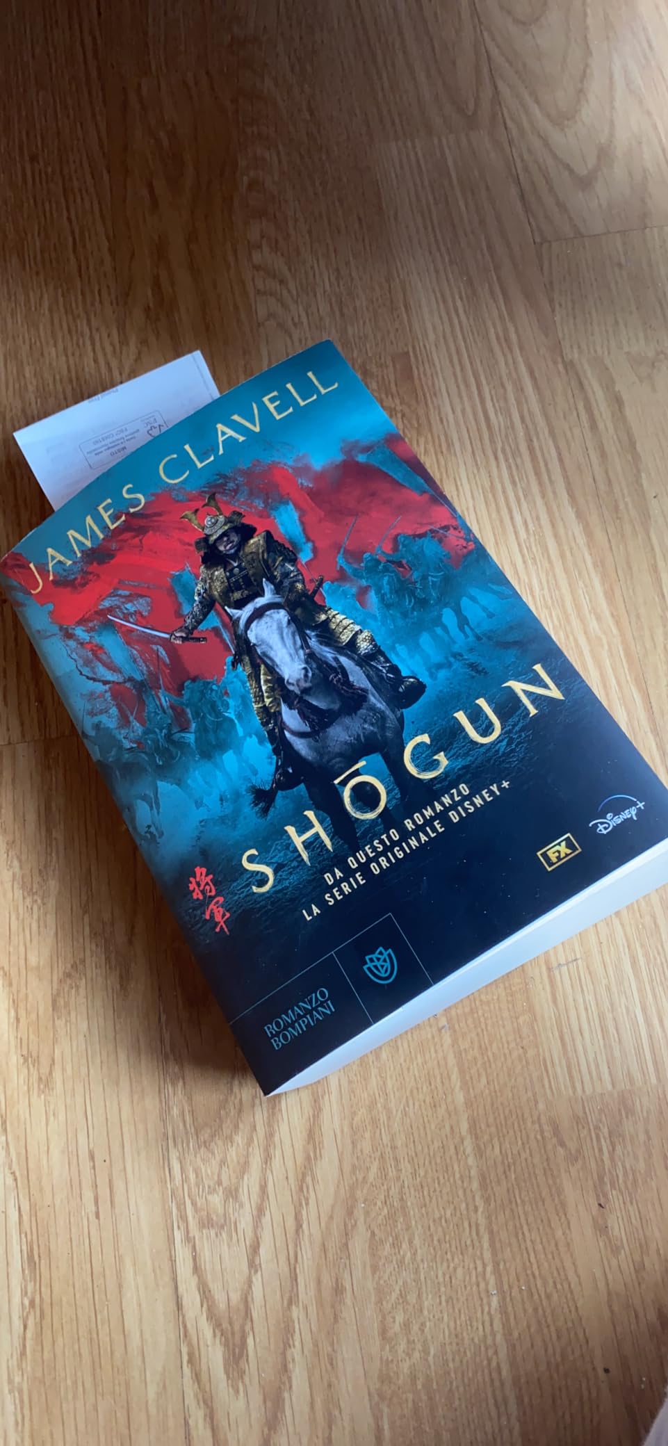 Amazon.it: Shogun. Ediz. tie-in - Clavell, James, Lanzillo, Grazia - Libri