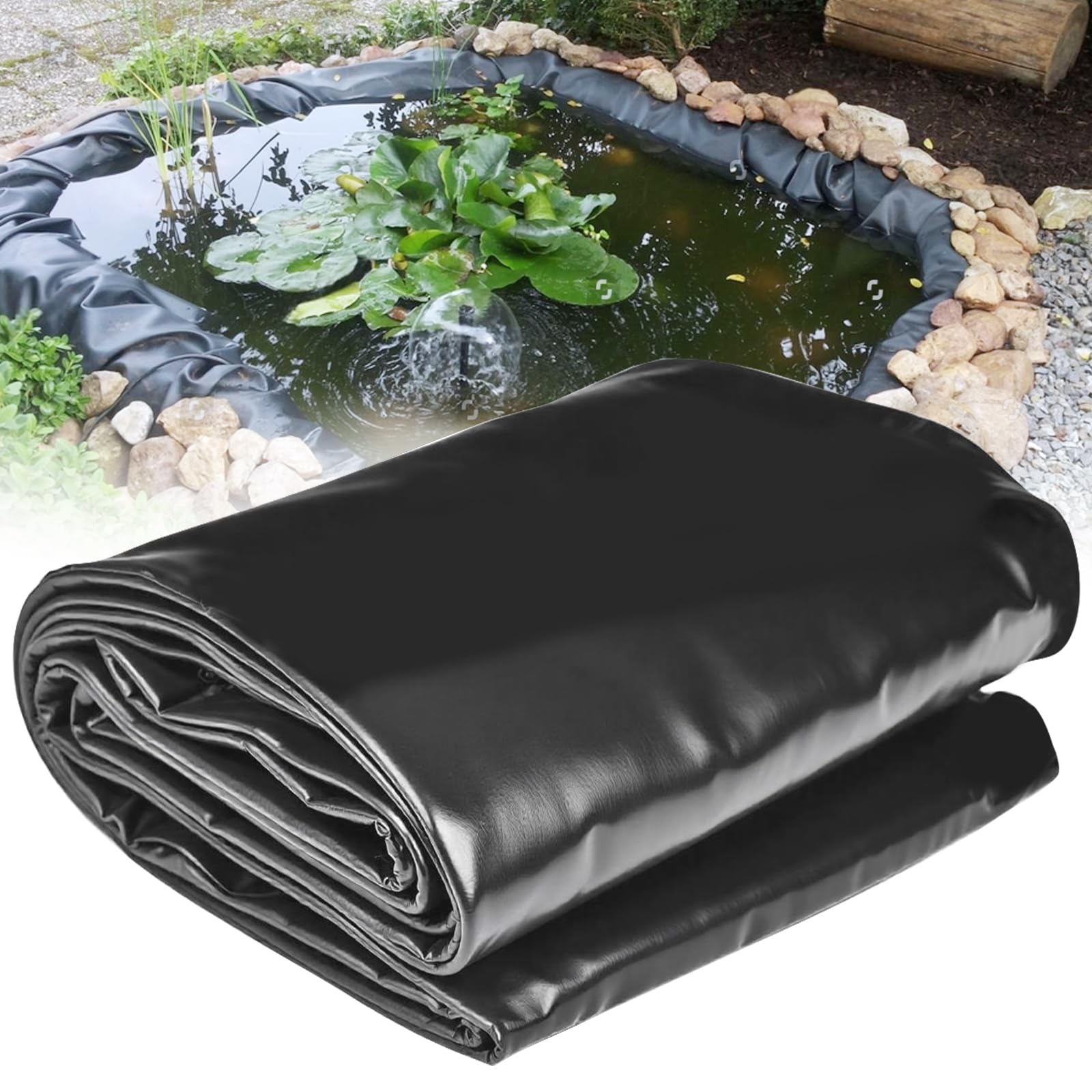 9 Best Garden Ponds And Waterfalls | Stop Digging The Wrong Pond