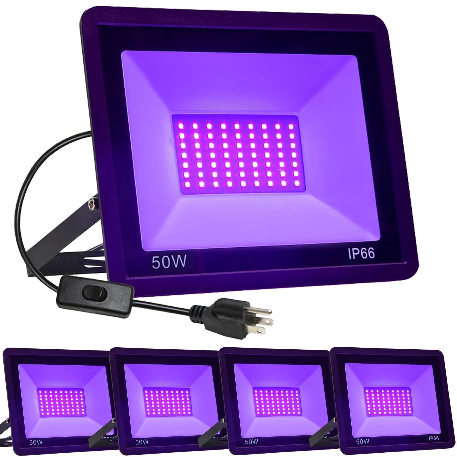 5 Best Blacklight Ultraviolet Lamp | Stop Buying Weak UV Lamps