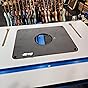Kreg PRS2100 Bench Top Router Table - Full Size Portable Router Table ...