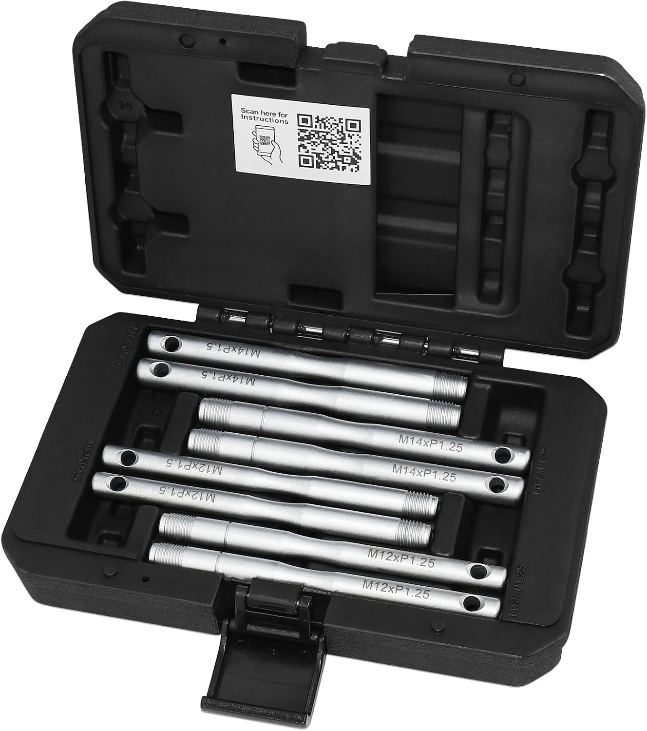 Amazon.com: FIRSTINFO F3924 Wheel Hanger Pin Set-8 Piece, Wheel Stud ...