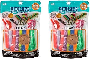 Pepperell Rexlace Cord 450 FT 2 Rings 6 Lanyard Snaps EZ Gimper Beading ...