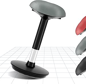 FLEXISPOT Wobble Stool stay active Exercise Office Chair encourage ...