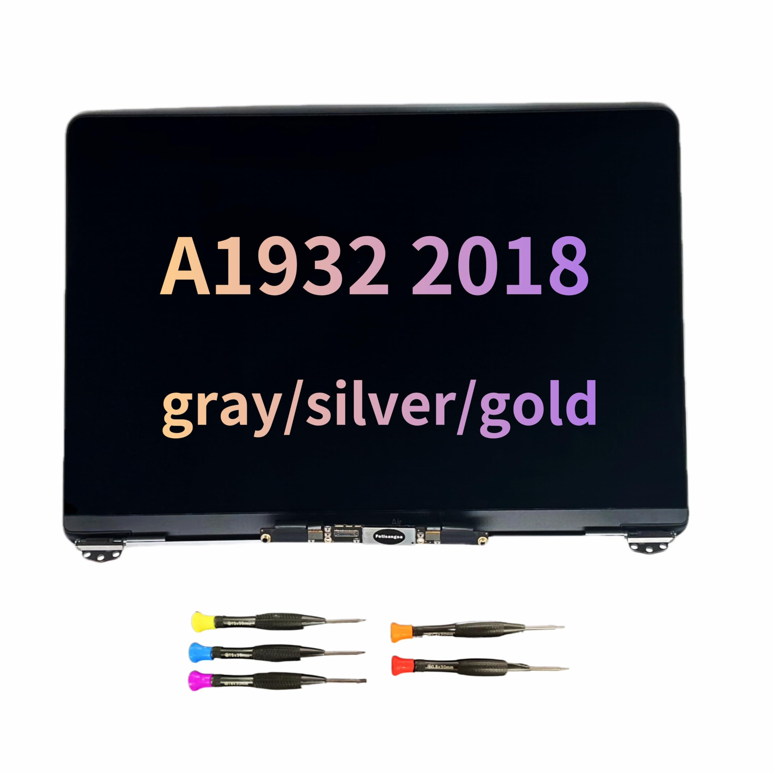Amazon.com: Fotisangea A1932 Screen Replacement for MacBook Air Retina ...