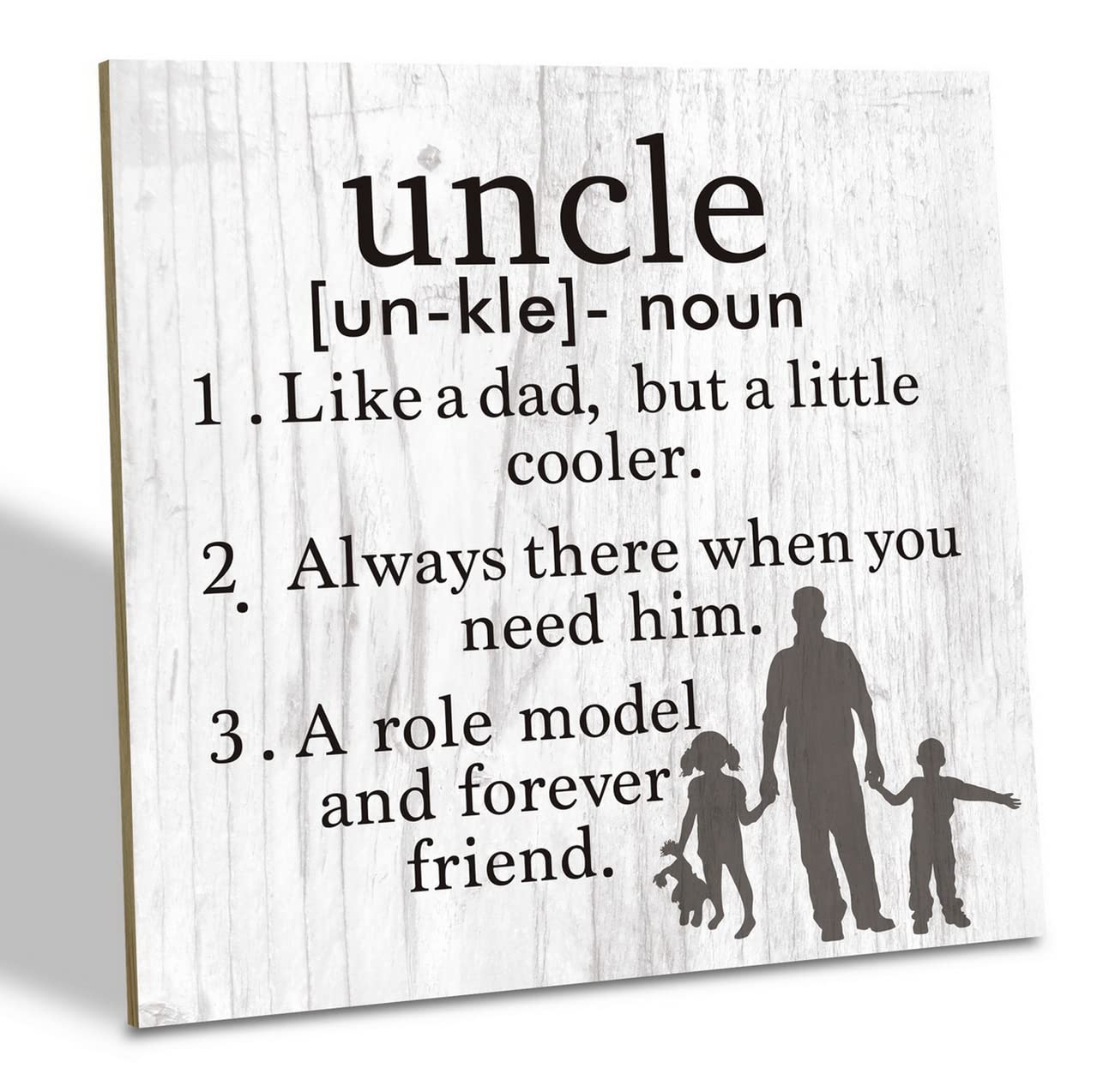 Special Uncle Quote Uncle Quote Stickers | Unique Designs