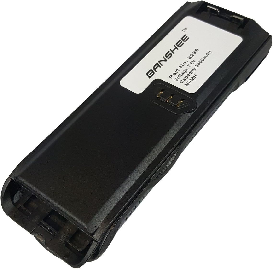 Amazon.com: ExpertPower® 7.2v 3500mAh NiMh Battery for Motorola NTN8923 ...