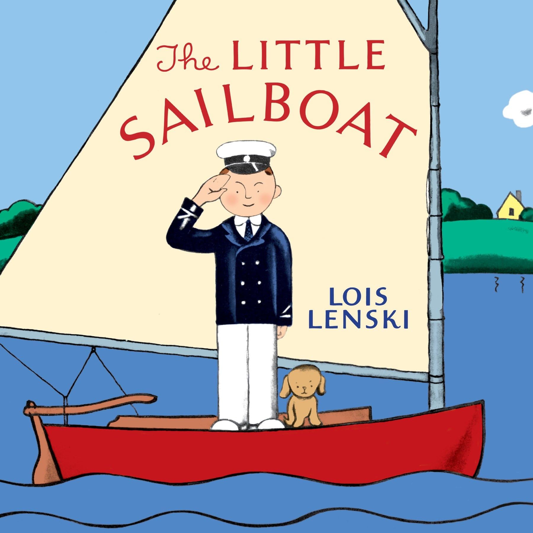 The Little Sailboat: Lenski, Lois: 9781524770792: Amazon.com: Books