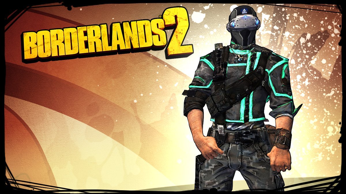 Amazon.com: Borderlands 2: Commando Supremacy Pack - Steam PC [Online ...