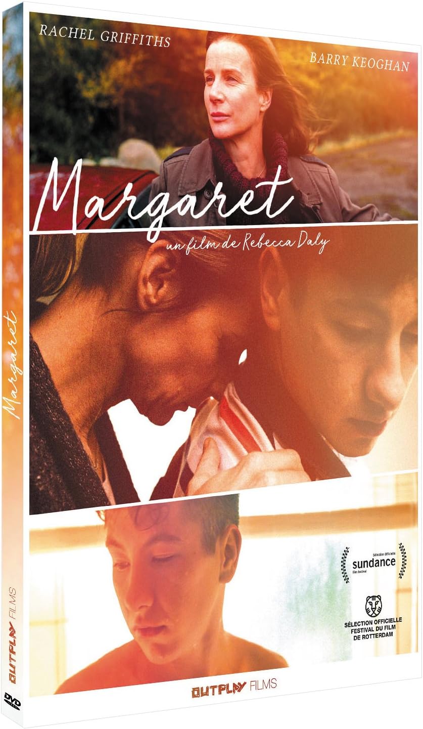 Amazon.fr - Margaret [Édition Collector] - Barry Keoghan, Rachel ...