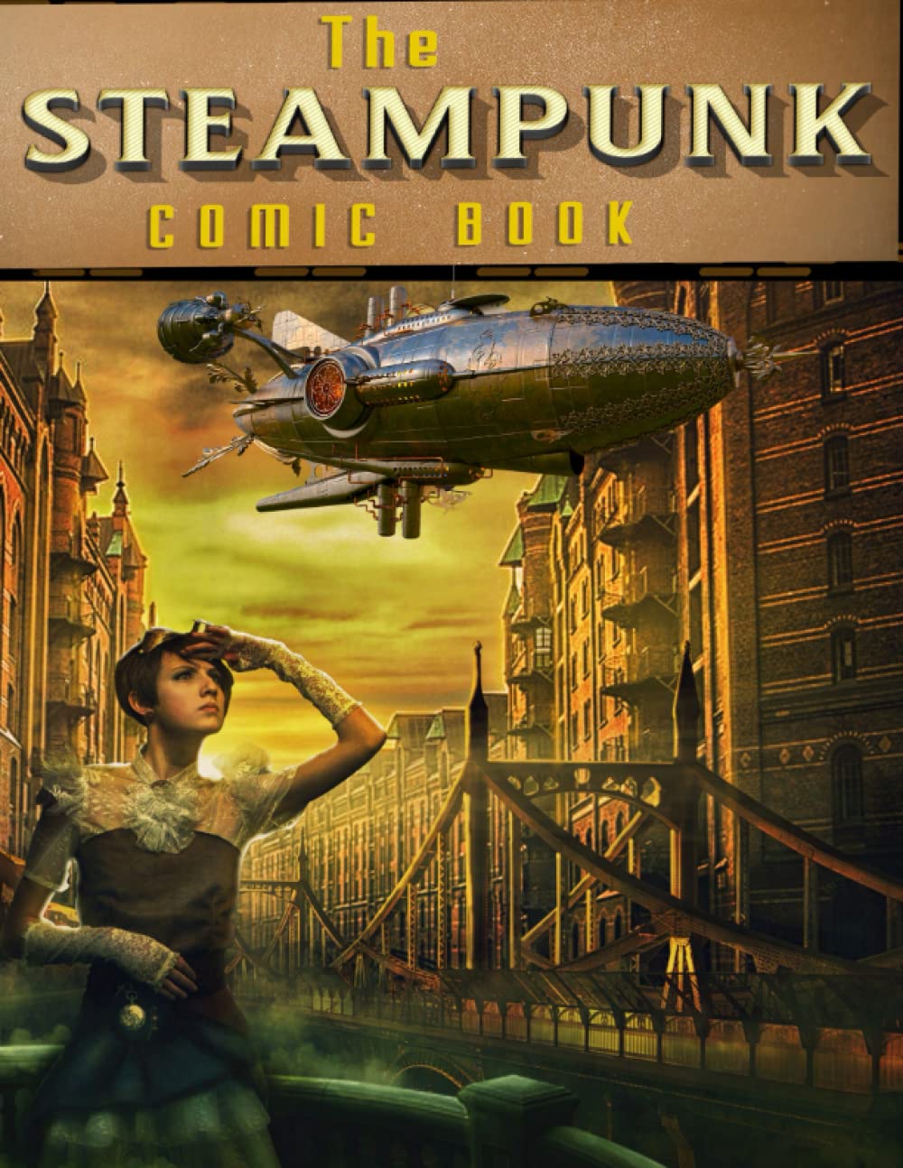Cómics Nuevo Steampunk Steampunk (comics) Alchetron, The Free