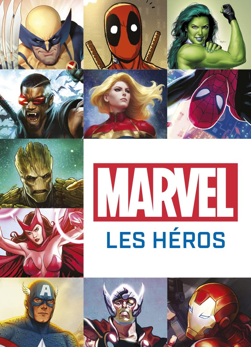 Marvel : les Héros | Beatty Scott |本 | 通販 | Amazon