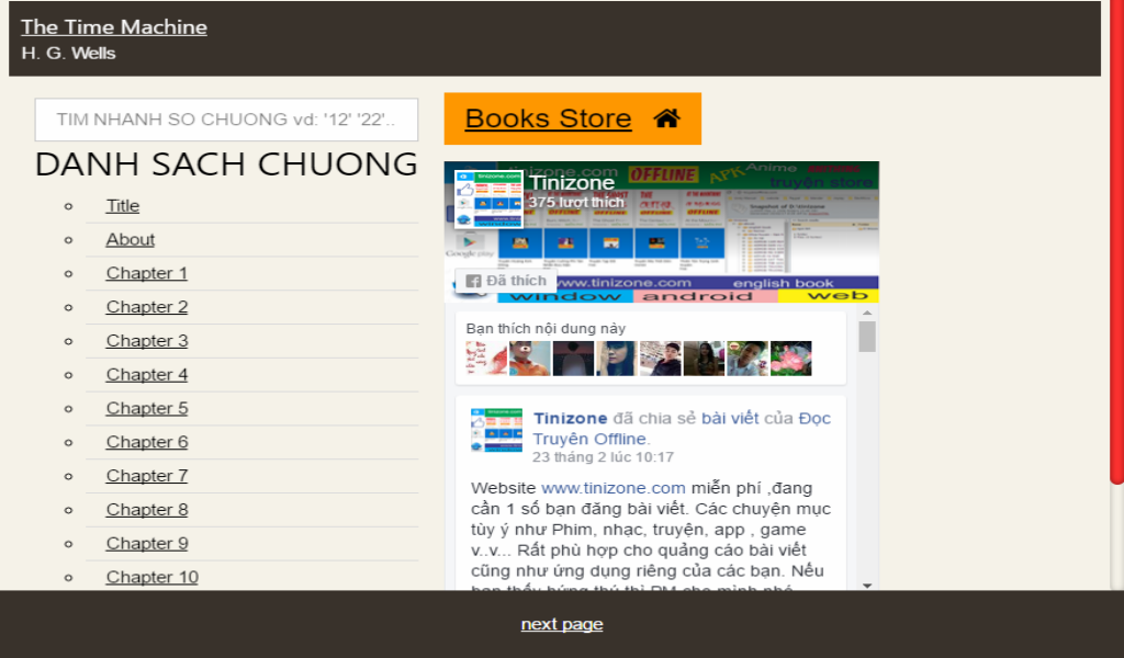 The Time Machine - App on Amazon Appstore