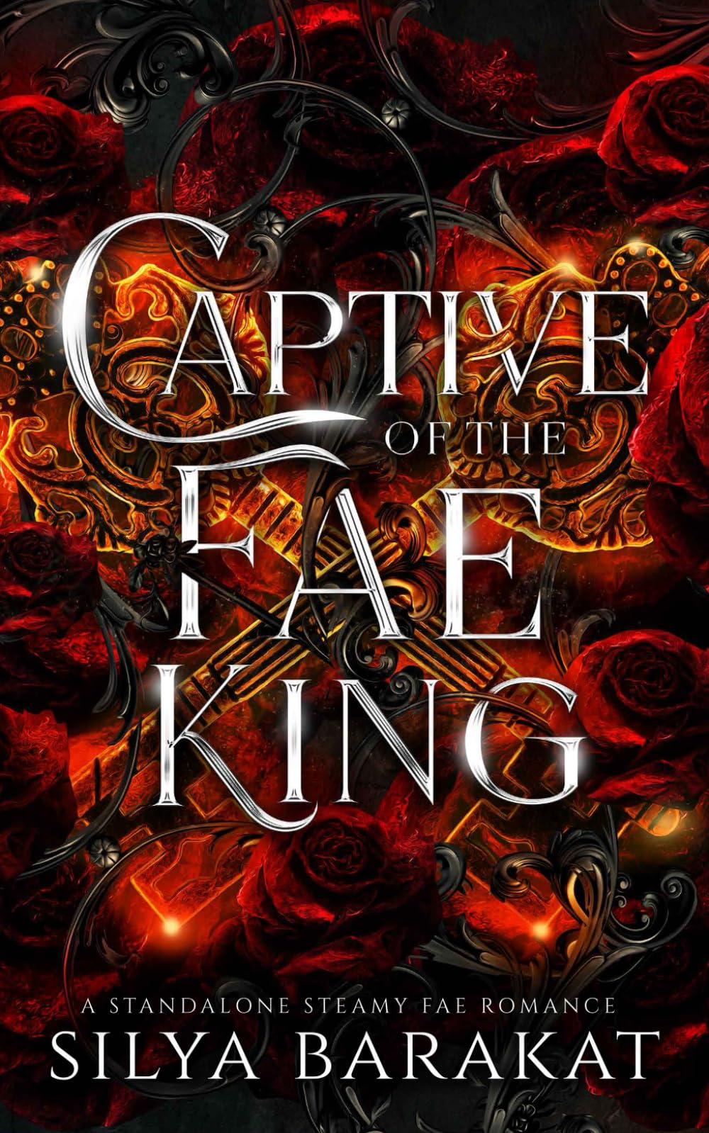 Captive of the Fae King: A Standalone Steamy Fae Romance: Barakat ...