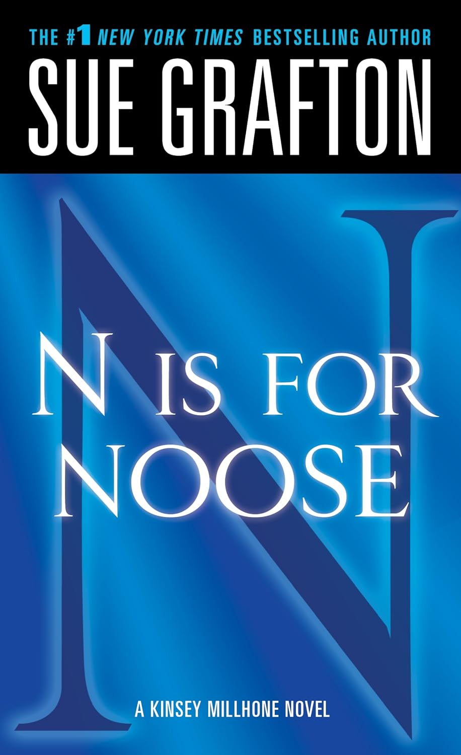 "N" is for Noose: A Kinsey Millhone Novel (Kinsey Millhone Alphabet ...