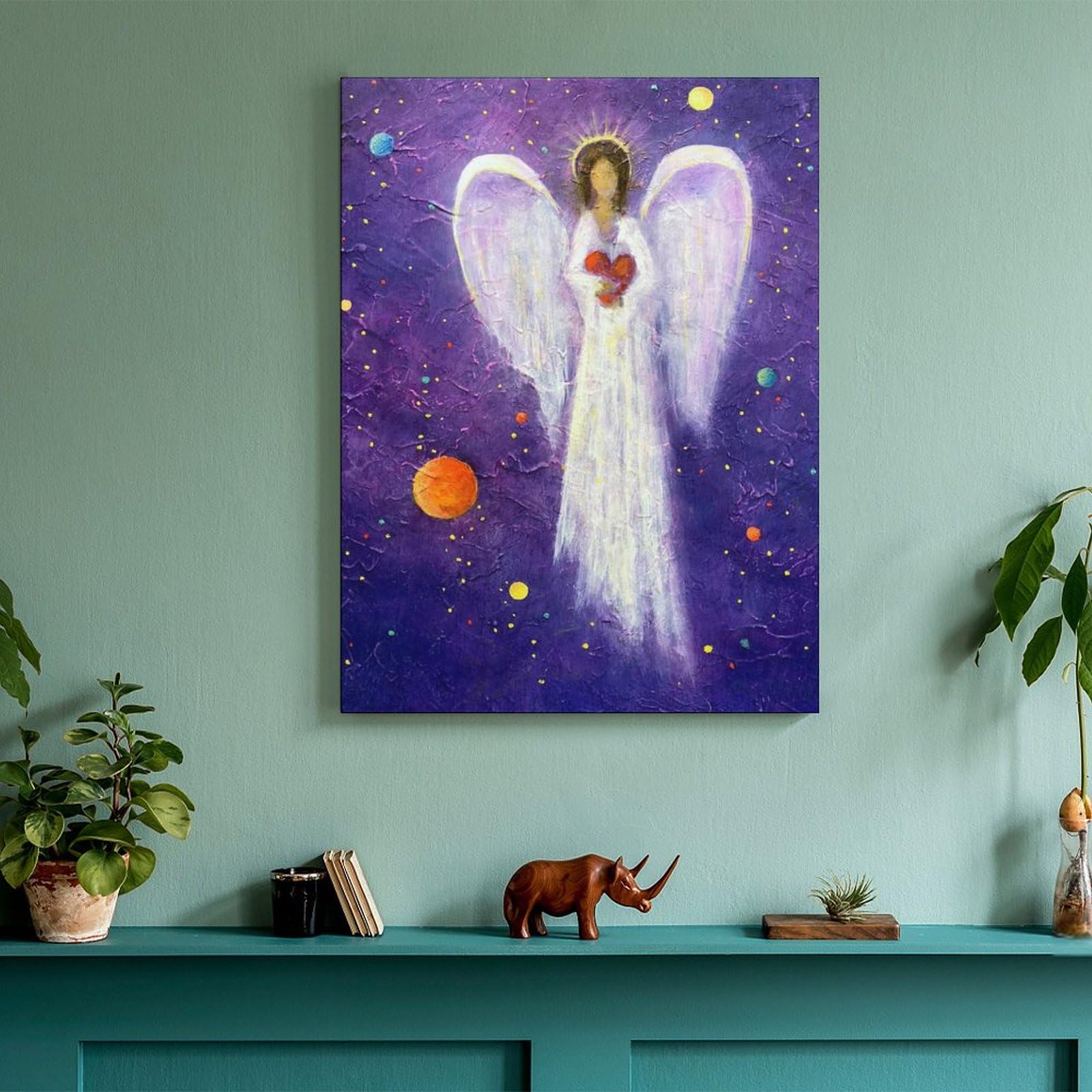 Spiritual Angel Poster