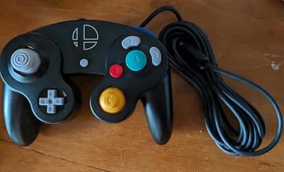Amazon.com: GameCube Controller Adapter (Nintendo Switch) : Video Games