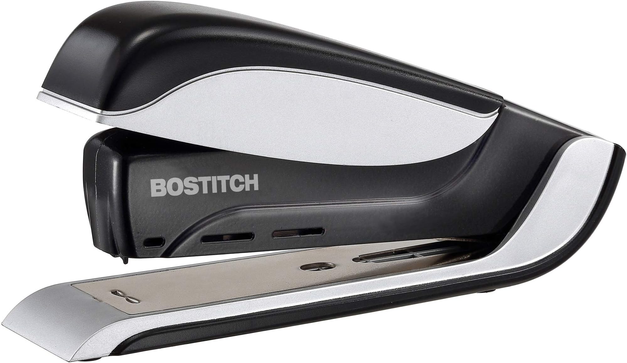 Amazon.com : Bostitch Stapler with 1260 Staples - InPower Red Spring ...