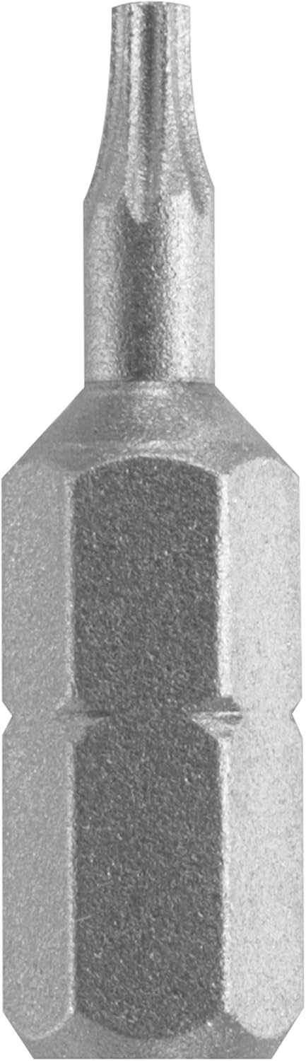 Bosch 37151 T7 Torx Insert Bit, Extra Hard - Screwdriver Socket Bits ...