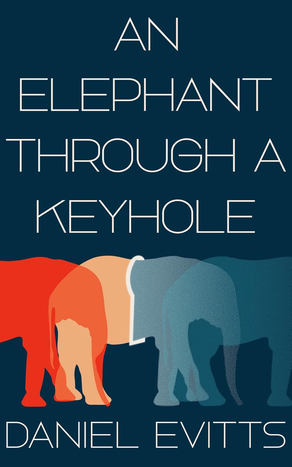 Amazon.com: An Elephant Through a Keyhole eBook : Evitts, Daniel ...