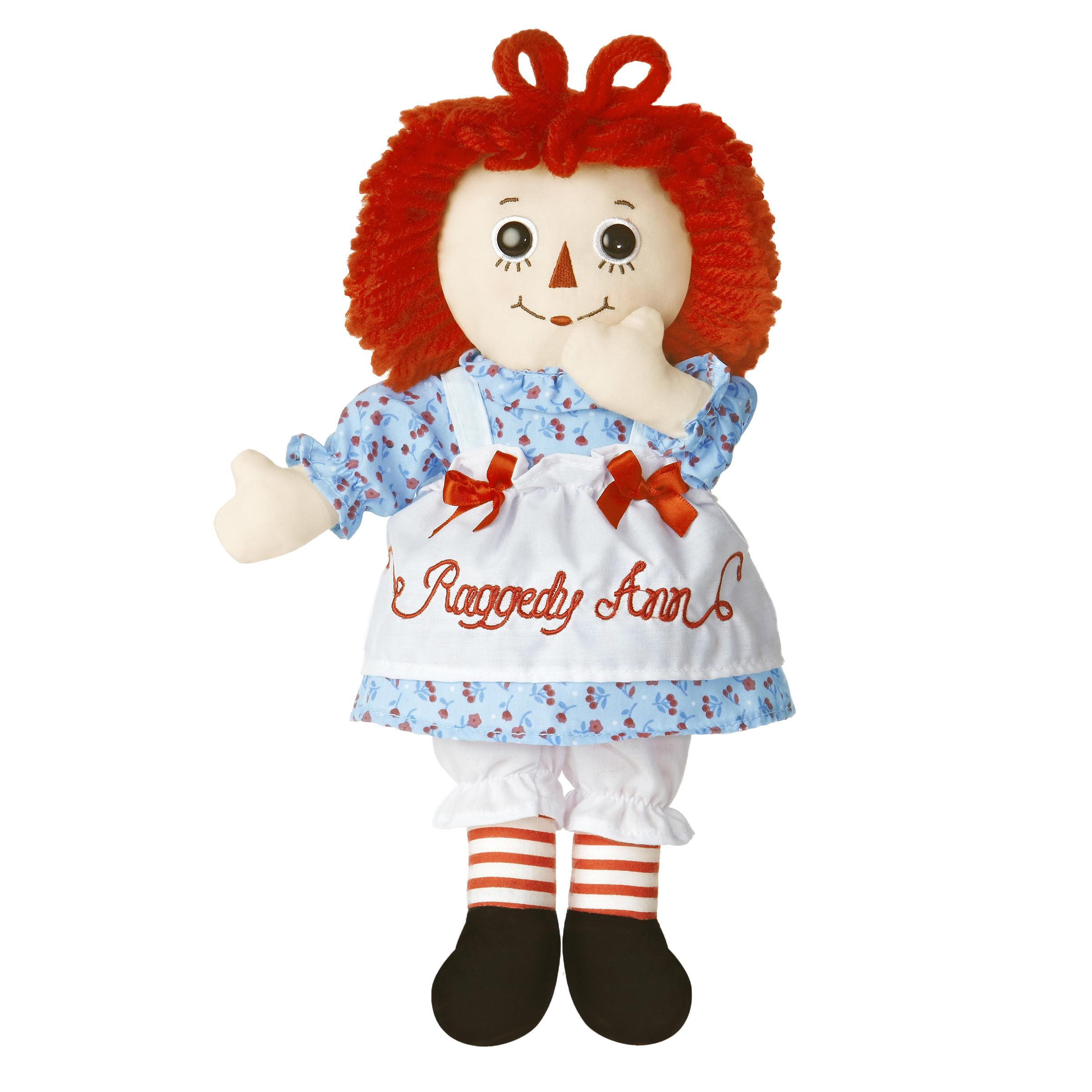 Amazon.com: Aurora® Timeless Raggedy Ann & Raggedy Andy® Raggedy Ann ...