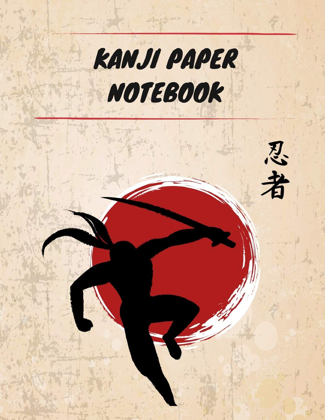 Buy Kanji Paper : Practice Writing Japanese Genkouyoushi Symbols & Kana ...
