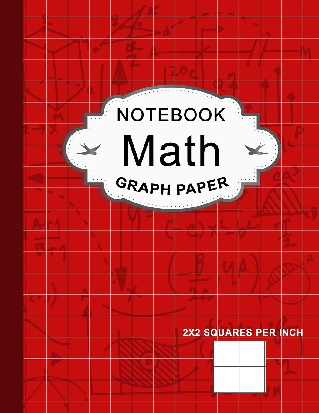 Math Notebook Graph Paper Graph Paper For Kids Math Graph Paper Math Notebook Graph Paper Graph Paper For Kids Math Graph Paper