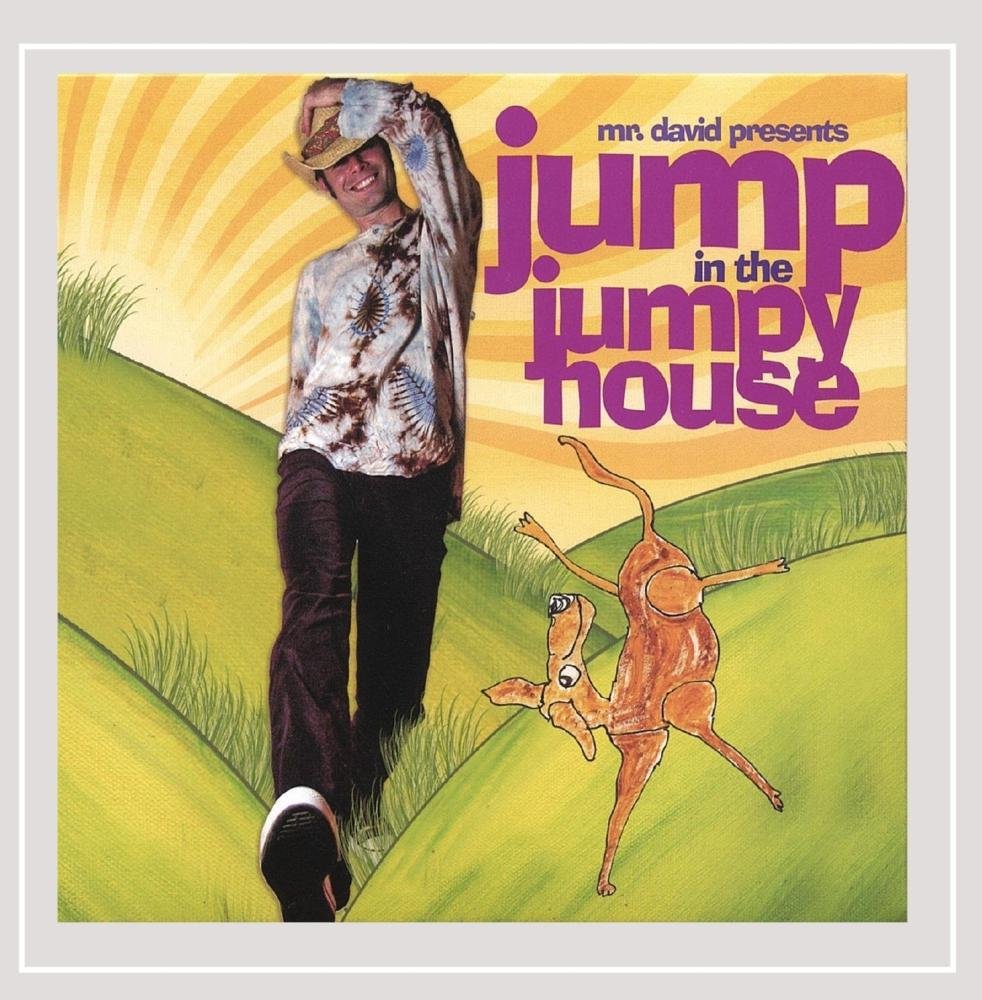 Mr. David - Jump in the Jumpy House - Amazon.com Music