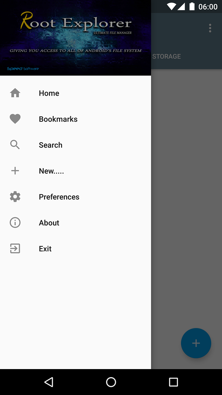 Root Explorer:Amazon.es:Appstore for Android