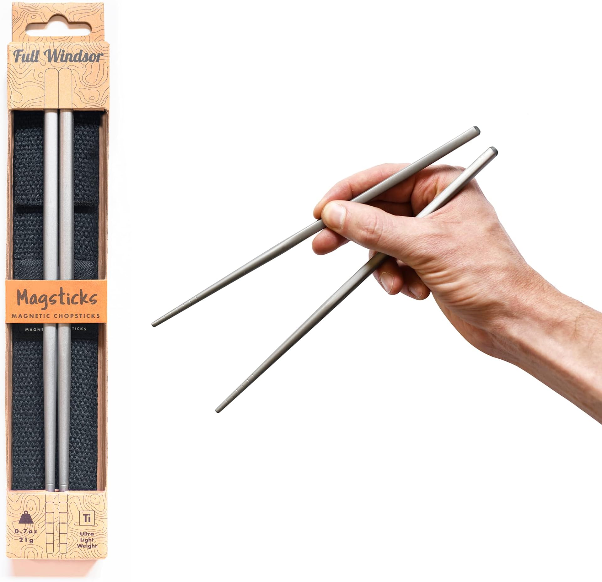 Amazon.com: HealthPro Titanium (TI) Super Strong Lightweight ...