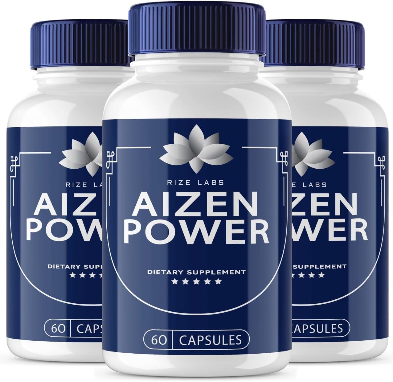 Amazon.com: rize labs - Aizen Power for Men, All Natural Male Supplement to Boost Energy and ...