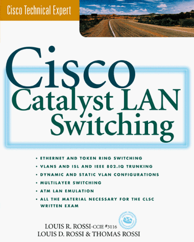 Cisco Catalyst LAN Switching | Amazon.com.br
