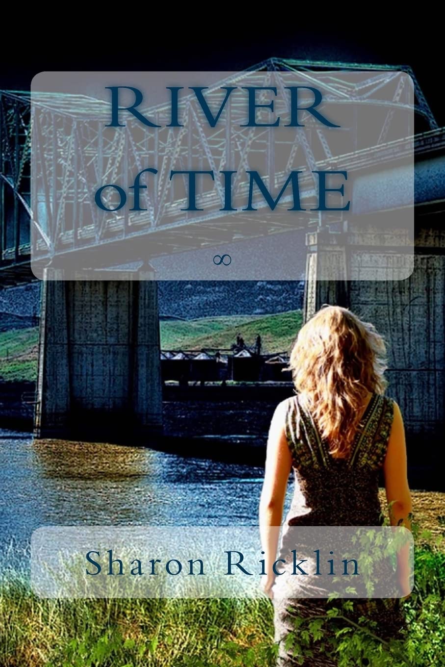 River Of Time: Ricklin, Sharon: 9781492972150: Amazon.com: Books