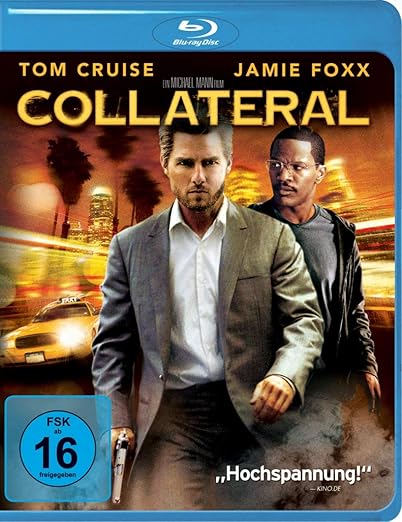 Amazon.com: COLLATERAL - MOVIE [Blu-ray]: 4010884250442: Jada Pinkett ...