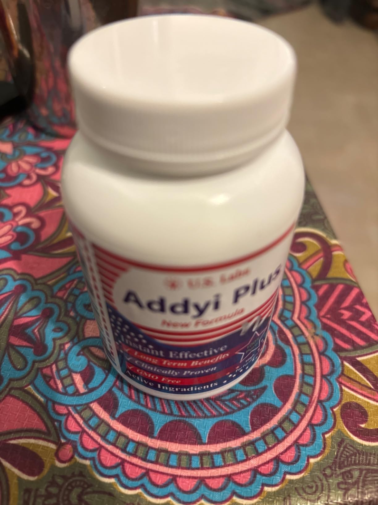 Buy US Labs Extra Powerful Addyi Plus Capsules For Women - Fda Approved ...