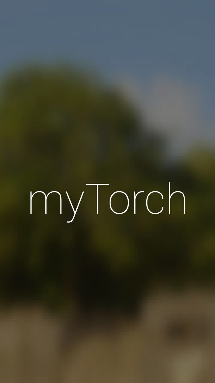 myTorch - LED Flashlight-Amazonアプリストアのアプリ