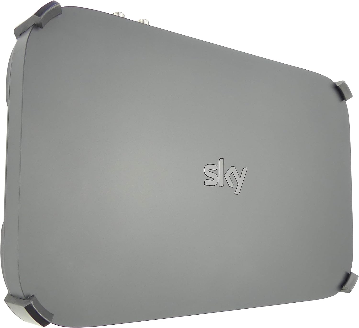 Sky Q Box Wall Mount Clip Bracket For 1TB & 2TB - Made In UK by Q-View ...