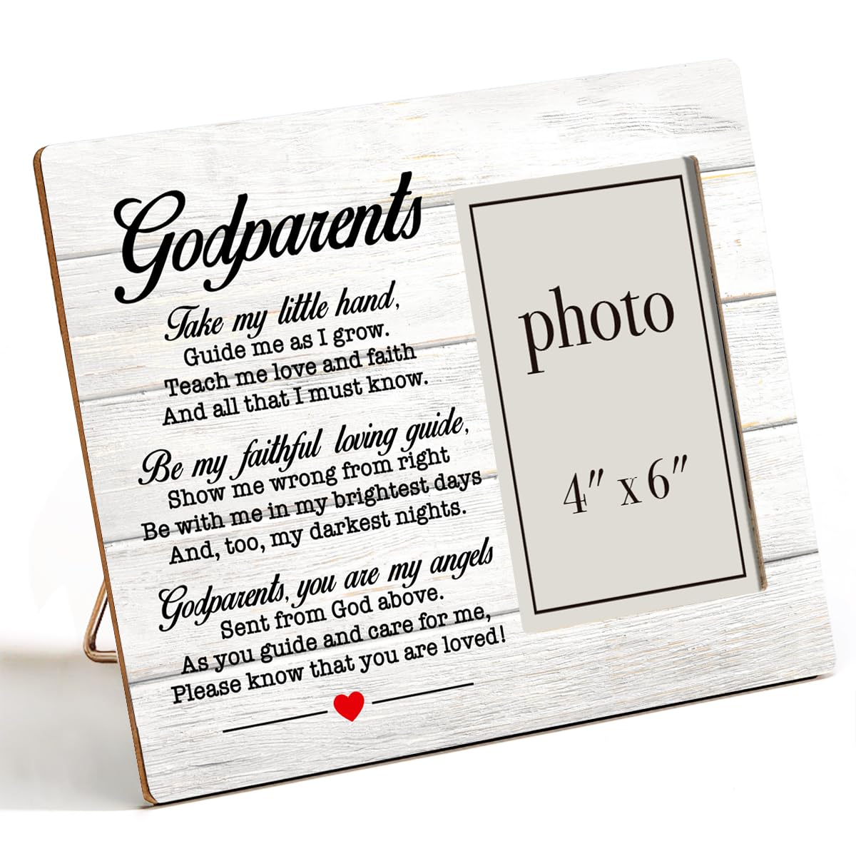 Amazon.com - Nurawo Godparents Gifts, Godparents Gift From Goddaughter ...