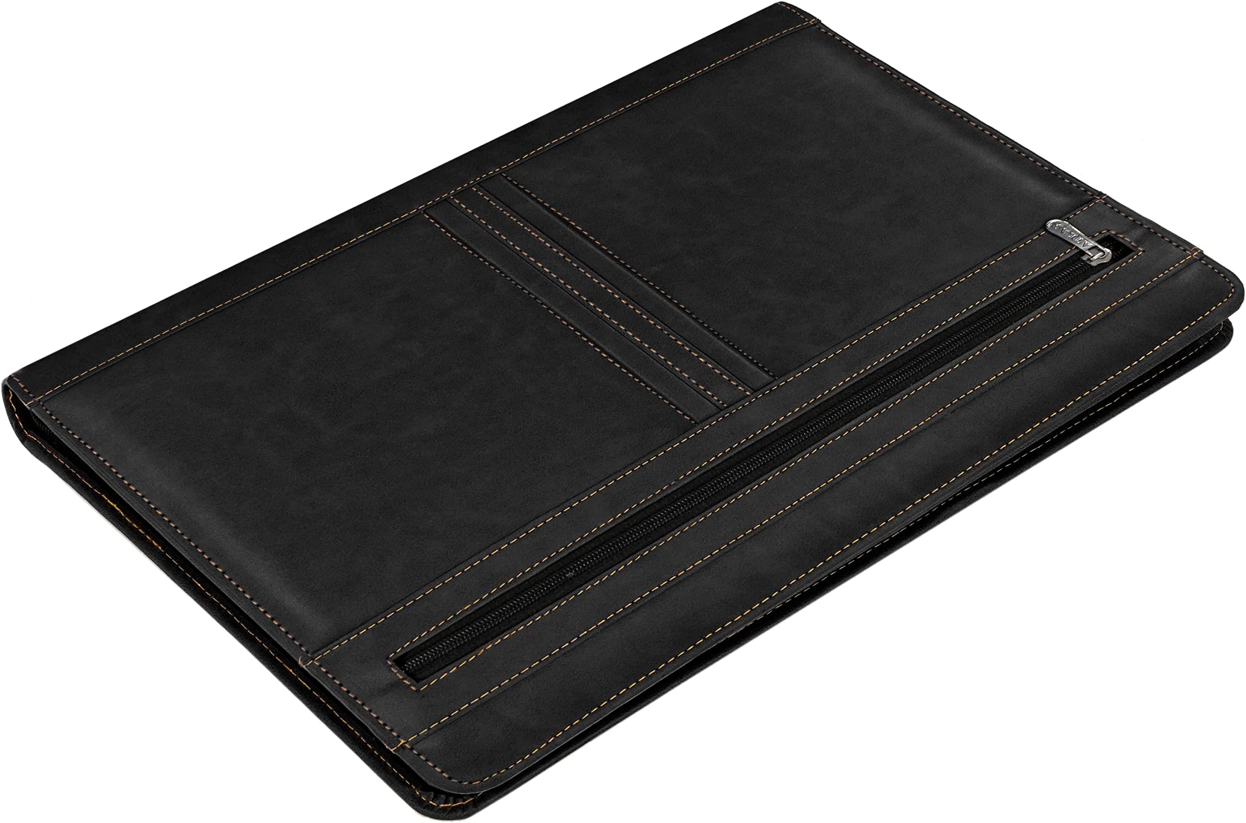 AmazingHind Leatherette Material Professional File Folders for ...