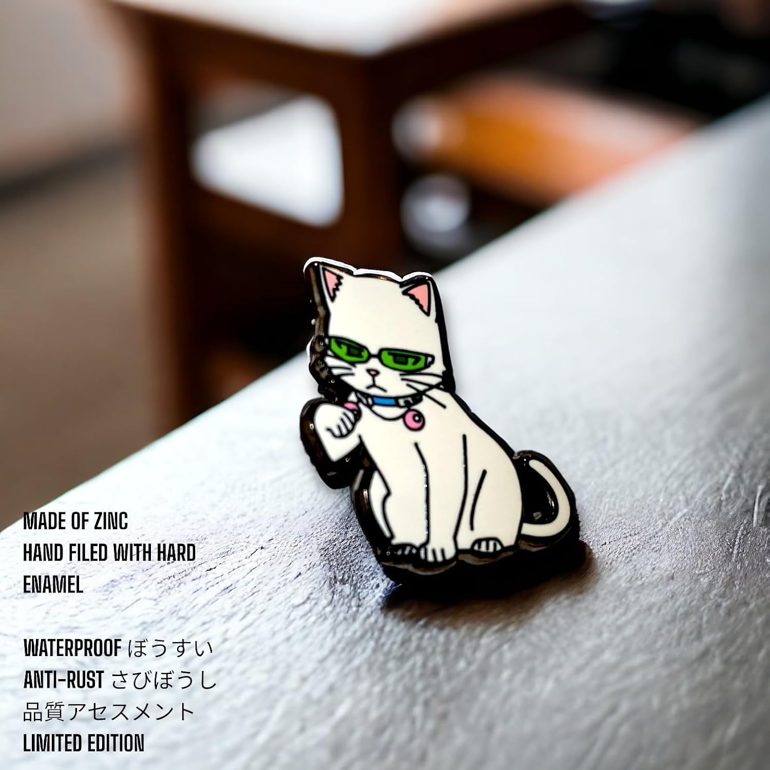 Saiki K Pin Saiki Pins Saiki K Enamel Pin Saiki K Philippines Ubuy