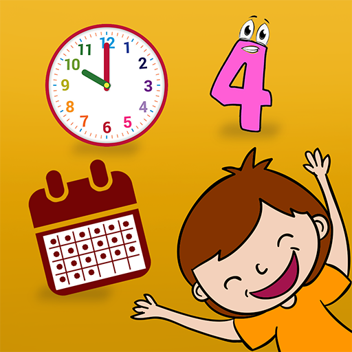 Learn Numbers Time Days Months - App on Amazon Appstore