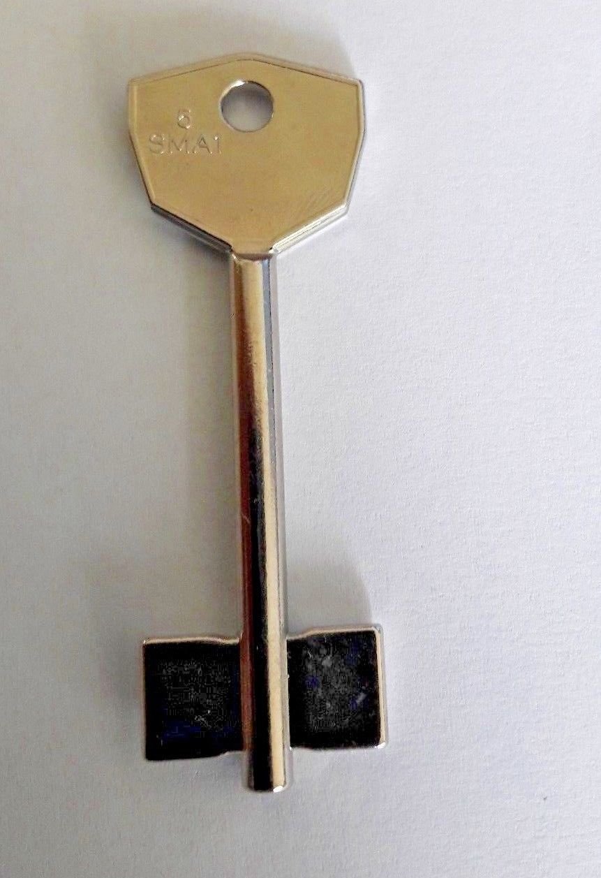 5SMA1 SILCA/Safe Keyblanks/for Burg Wachter Point Safe - Amazon.com