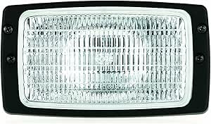 Amazon.com: HELLA H15213007 Module 6213 Series Halogen Flush Mount Long ...