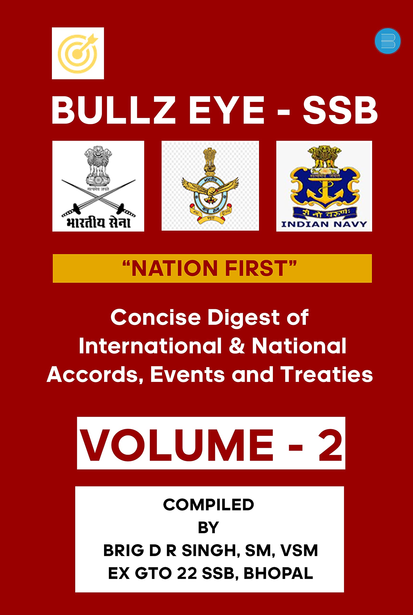 Buy BULLZ EYE - SSB Volume-2 Book Online at Low Prices in India | BULLZ ...