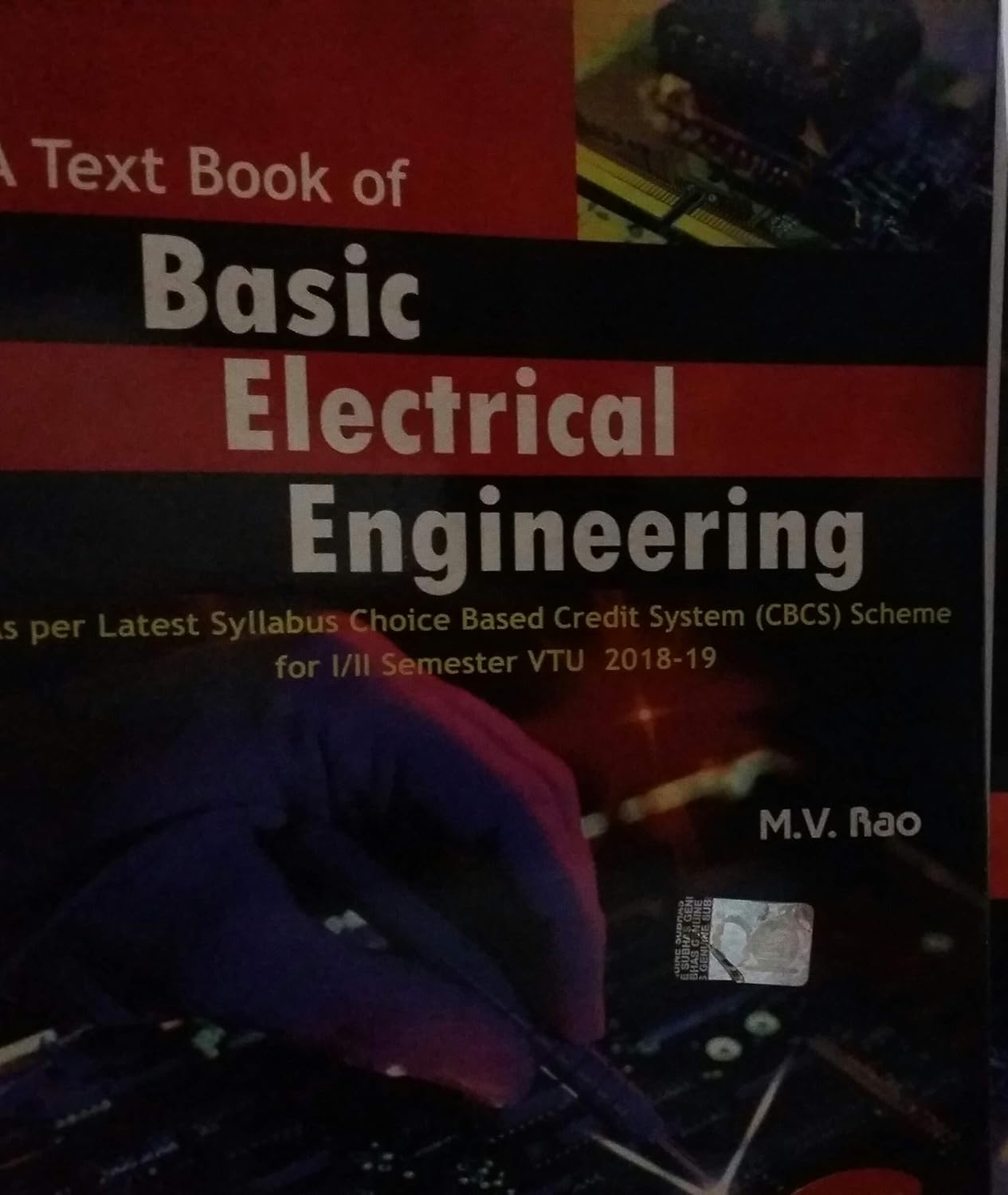 Buy BASIC ELECTRICAL ENGINEERING Book Online at Low Prices in India ...