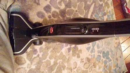 Amazon.com: Hoover Linx Signature Stick Cordless Vacuum Cleaner ...