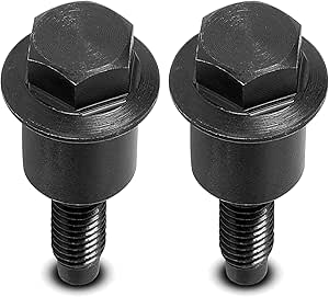 Amazon.com: 2Pcs 11588522 Timing Chain Guide Bolt Replacement ...