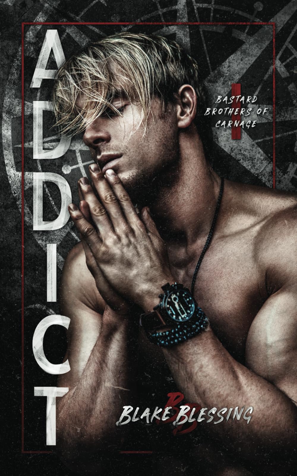 Amazon.com: Addict (Bastard Brothers of Carnage): 9798986706009 ...