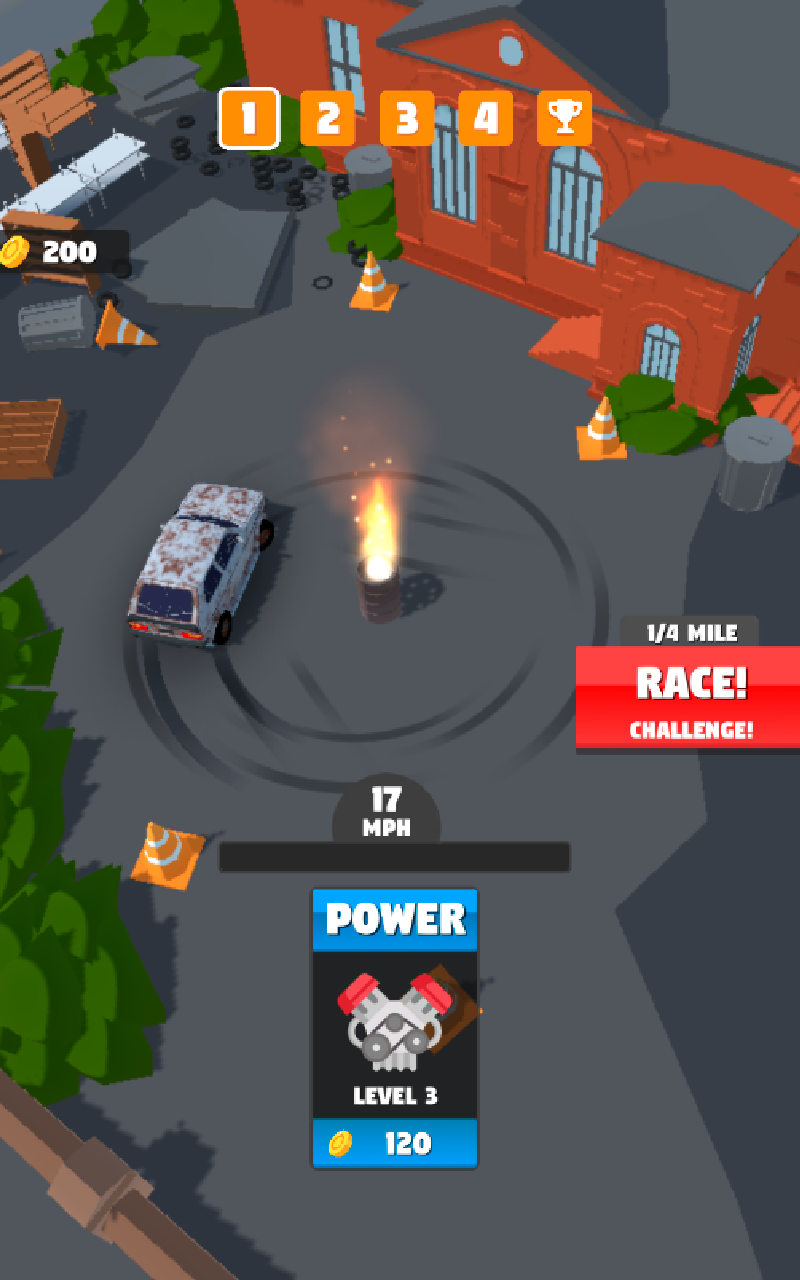 Drift Master: Car tuning - App on Amazon Appstore